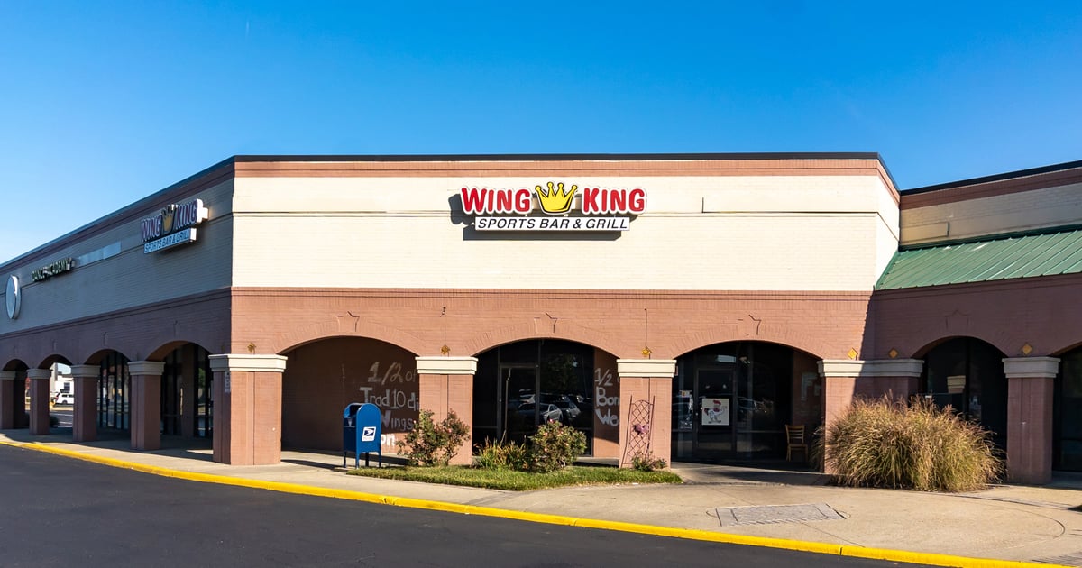 Join Our Team - Wing King