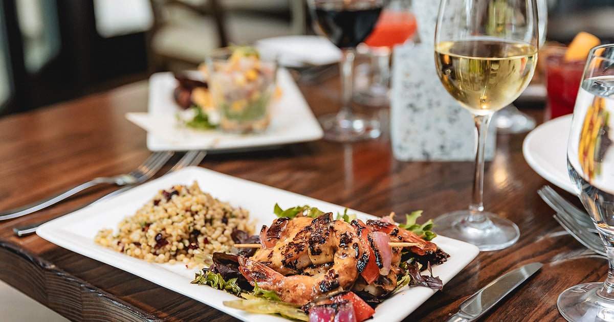 Menu - Hamilton's Kitchen