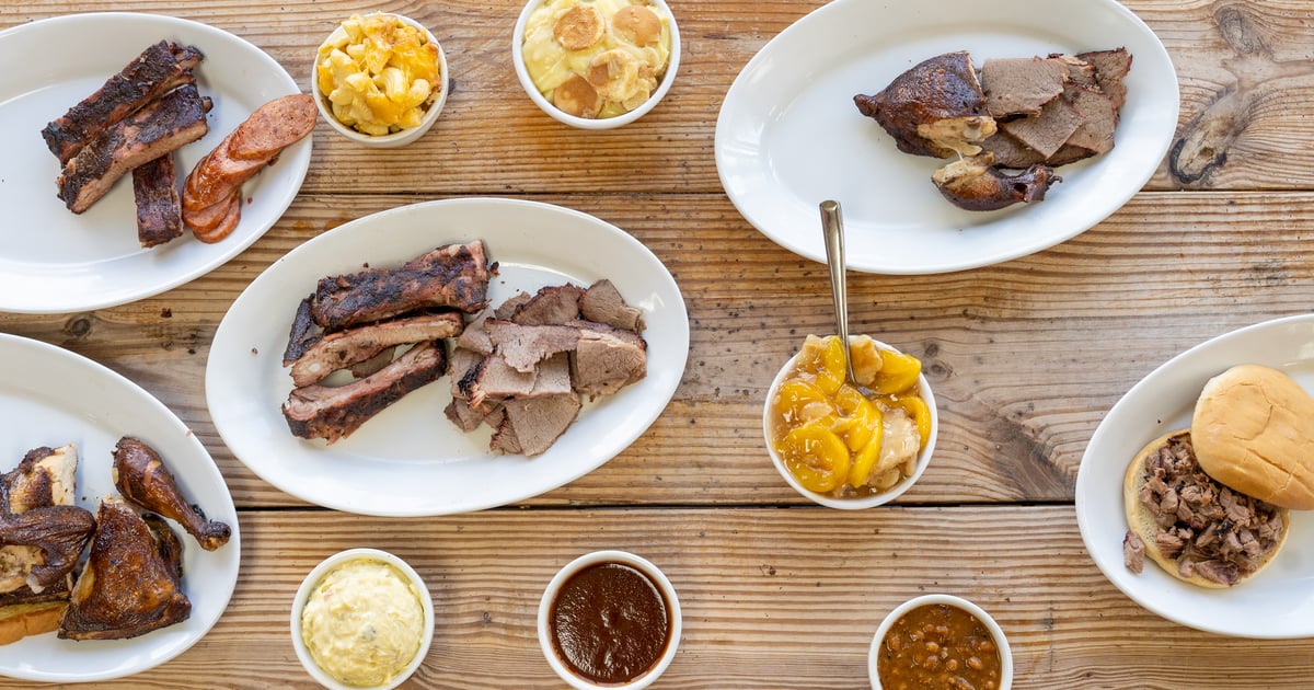 Home - Podnuh's BBQ - Barbecue Restaurant in LA