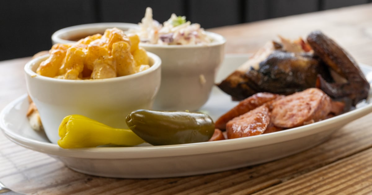 Menu - Podnuh's BBQ - Barbecue Restaurant in LA