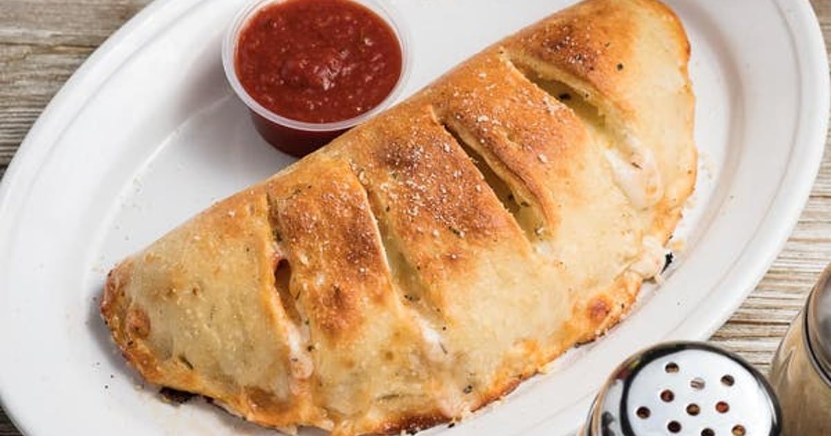 Ain't No Use in Kicking Calzone - Pastime Restaurant