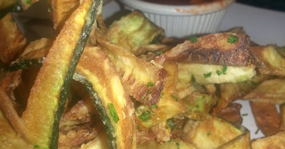 Zucchini Fritti - Dinner - Pasta Vino - Italian Restaurant in Atlanta, GA