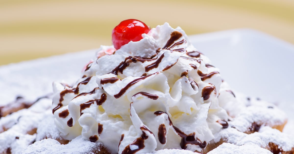 Funnel Cake - Menu