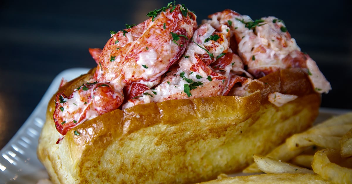 Menu | Lunch & Dinner - CREW Ogunquit - Seafood & Pizza Restaurant in ...