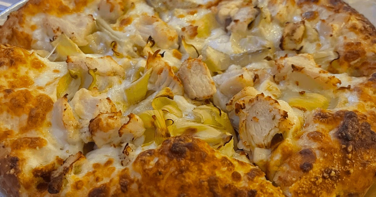 The Guch - Domenico's - Italian Restaurant in CA