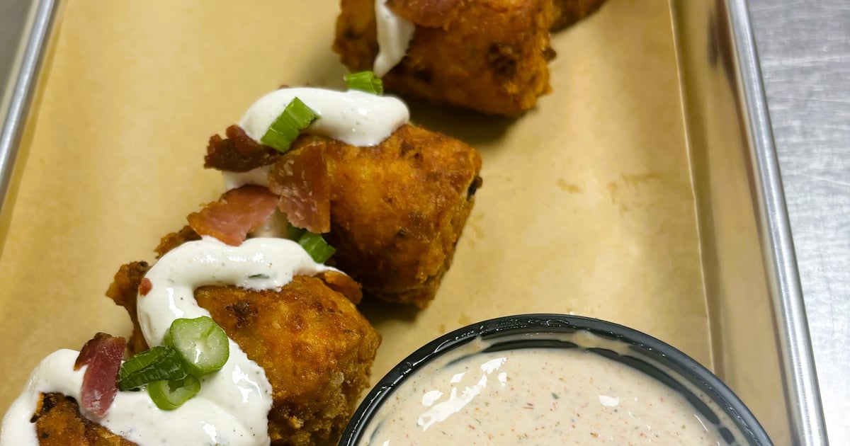 POTATO LOGS - Mick's All American Pub - Pub in PA