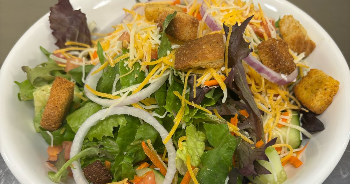 SIDE HOUSE SALAD - Food - Mick's All American Pub - Pub in PA