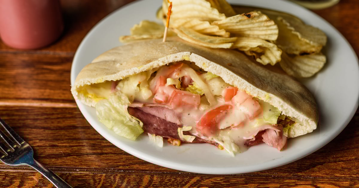 Camel Rider Sandwich Recipe | Deporecipe.co