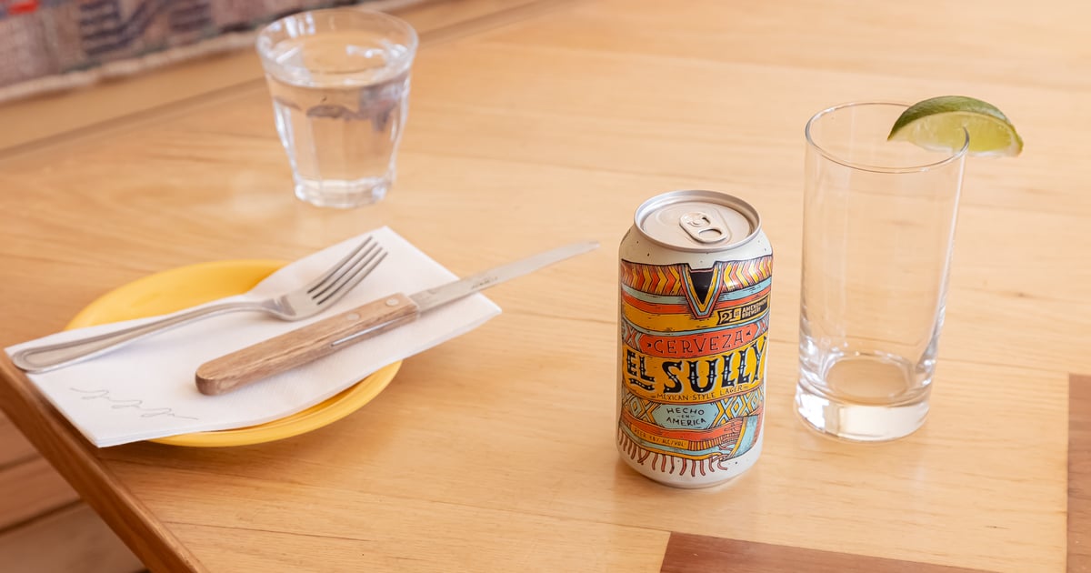 El Sully Mexican-Style Lager - Beer & Wine - Jajaja Mexicana