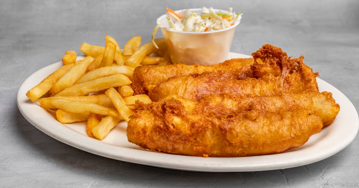 Menu - The Colonial Restaurant