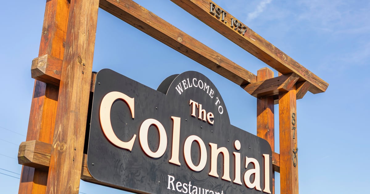 Join Our Team - The Colonial Restaurant