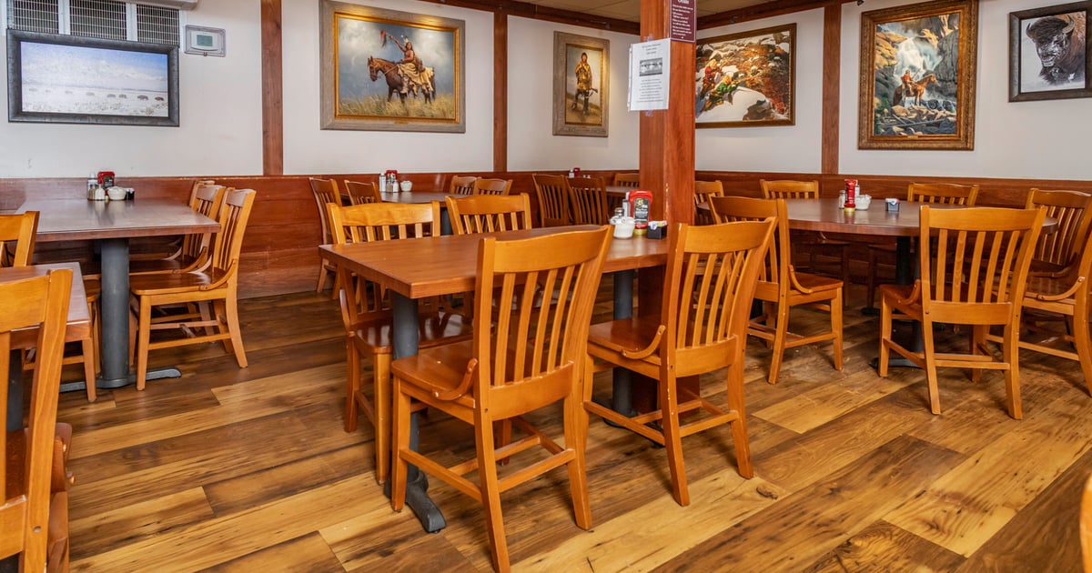 Private Events - The Colonial Restaurant