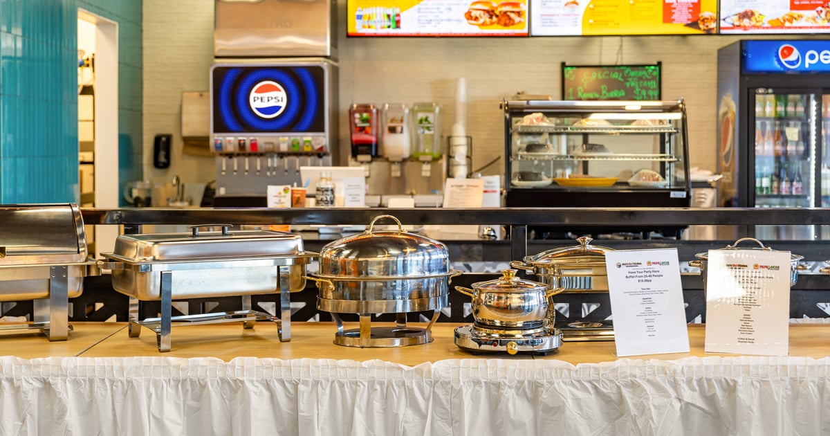 Catering - Papa Locos + Jay's Hot Chicken + Indo-Mex - Mexican ...