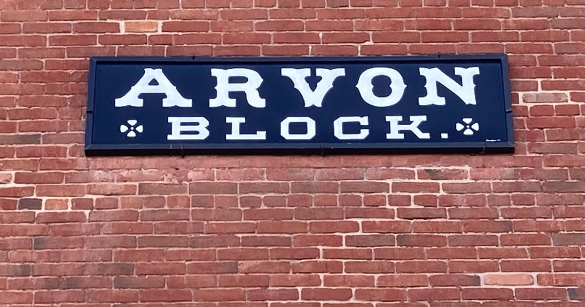 History - Hotel Arvon - Restaurant in Great Falls, MT