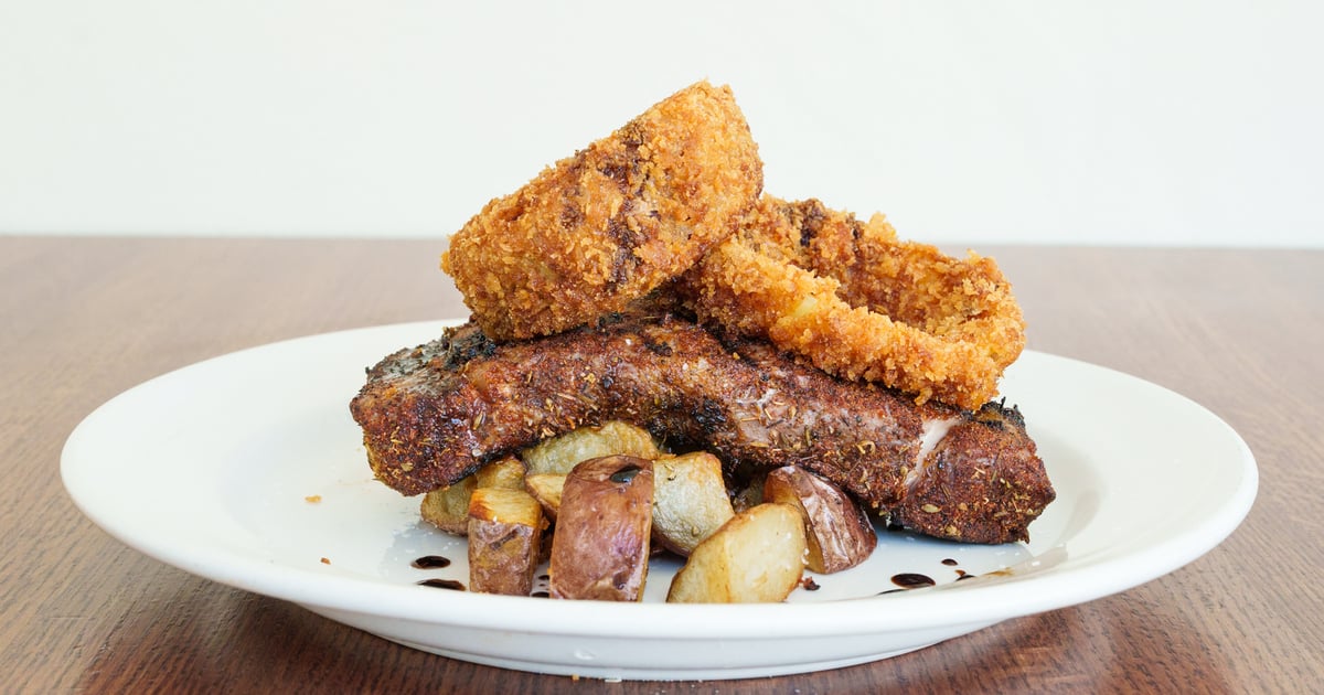 12 Oz Blackened Ribeye - Main Menu - Cedar Hollow Inn Restaurant & Bar