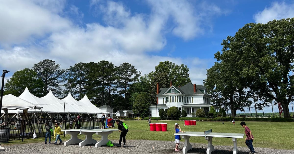 Field Trips - Historic Greenbrier Farms