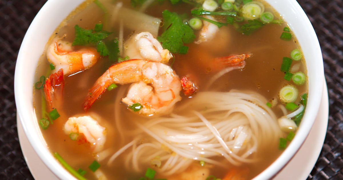 Cho Lon Shrimp CHO LON TOM - Pho Cyclo Vietnamese - Vietnamese and Pho ...
