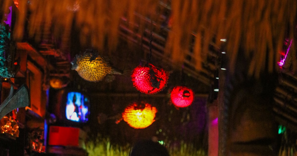 Events - Tiki No - Cocktail bar in Los Angeles, CA