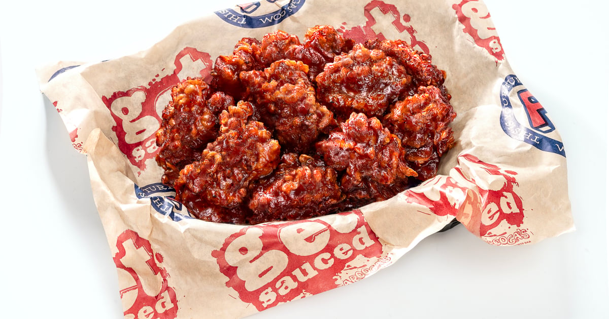 Boneless Wings - Arooga's | Sports Bar and Grill