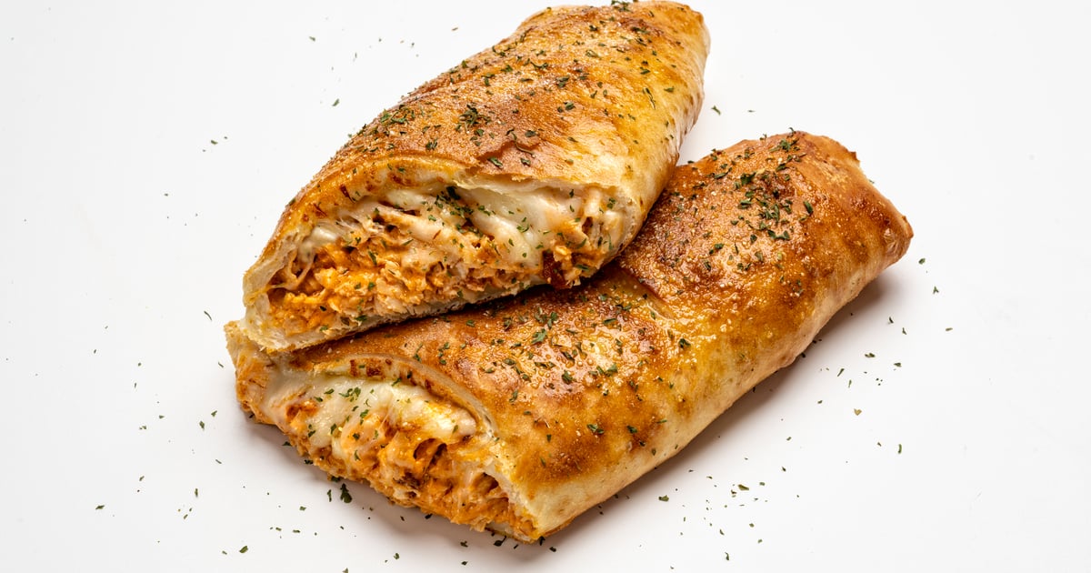 Buffalo Chicken Boli - Menu - Arooga's | Sports Bar and Grill | Award ...