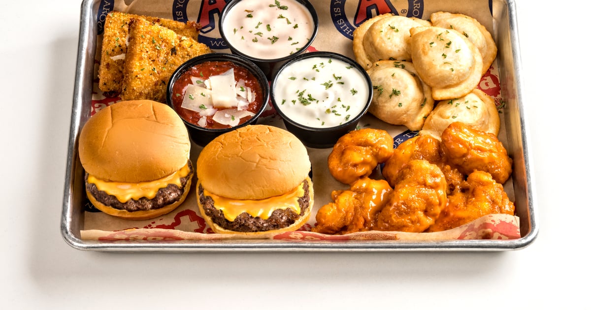 The Sampler - Arooga's | Sports Bar and Grill