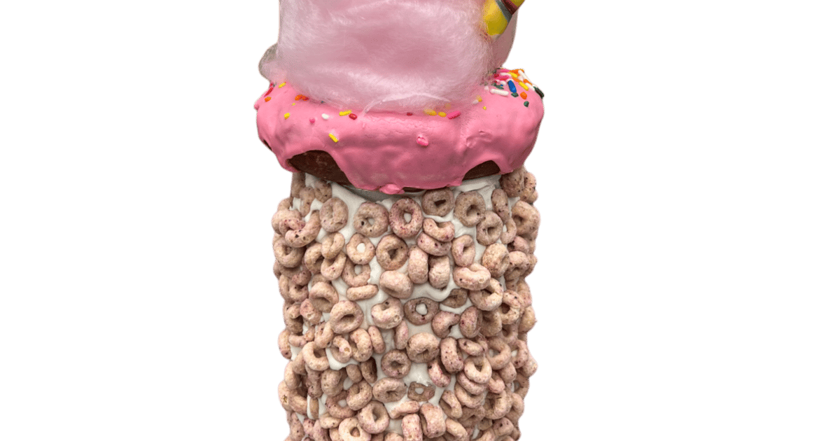 Barbie Insane Milkshake - Sugar Factory