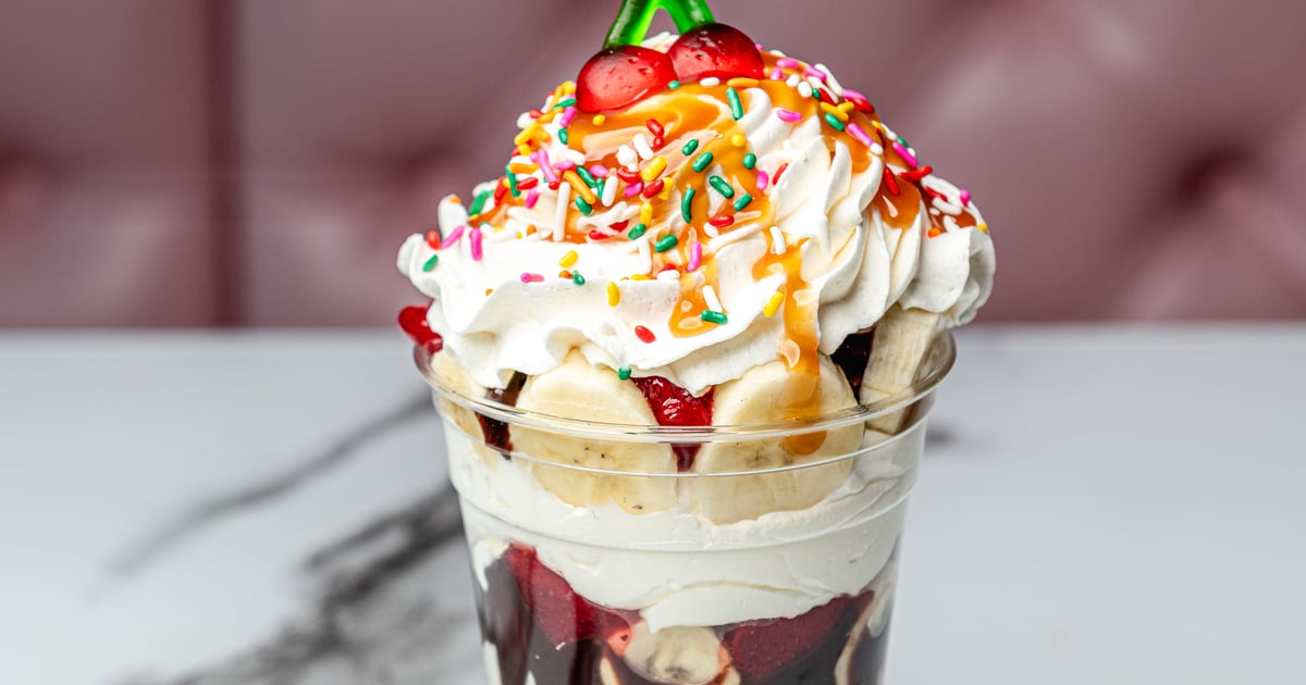 Banana Split - Sugar Factory