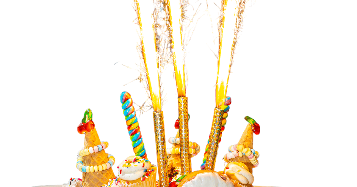 World Famous Sugar Factory King Kong Sundae - Sugar Factory