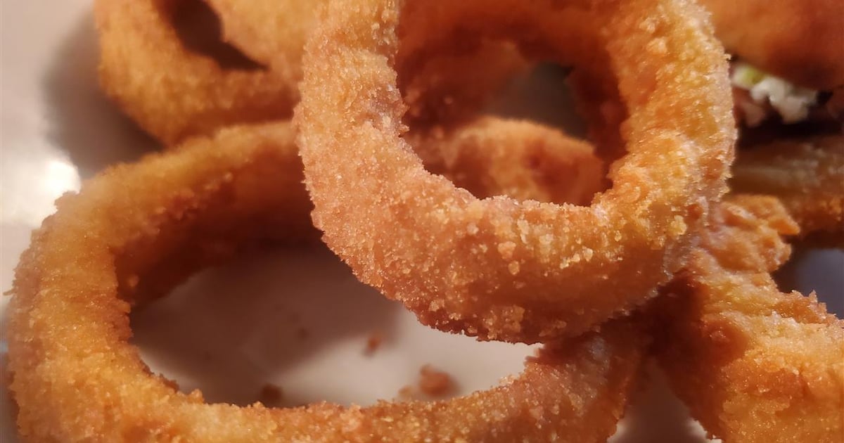 Onion Rings - Main Menu - Pop's Comfort Kitchen - Family Style ...