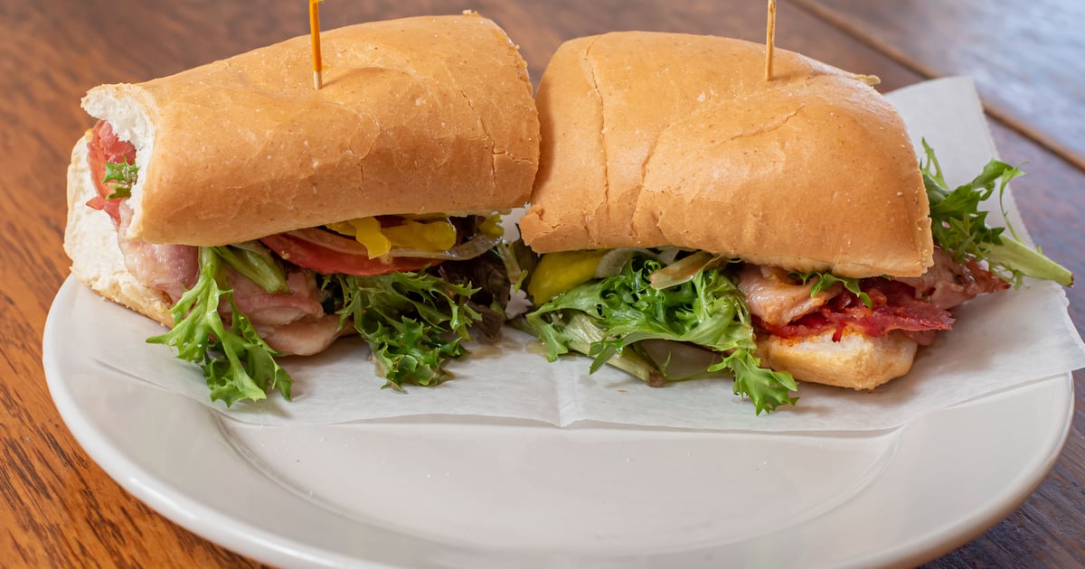 Hot Italian - The French Pantry