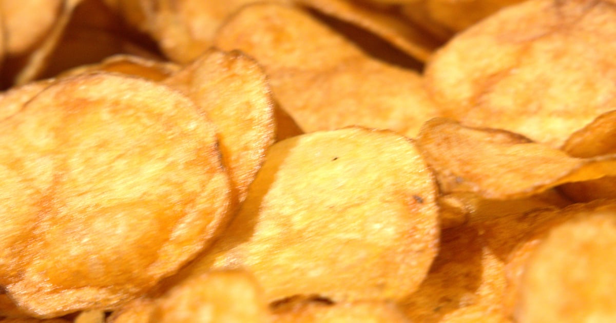 Chipperbec Potato Chips - Revival Bar+Kitchen