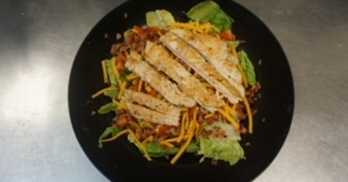 Chicken Bacon Ranch - Sammy Joe's - Pizza Restaurant in The Villages, FL