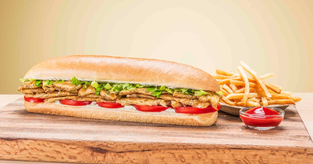 Catering Services - Jon Smith Subs | Famously Fresh Subs