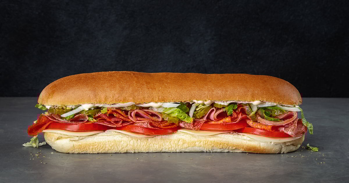 Authentic Italian Cold Cuts - Jon Smith Subs | Famously Fresh Subs