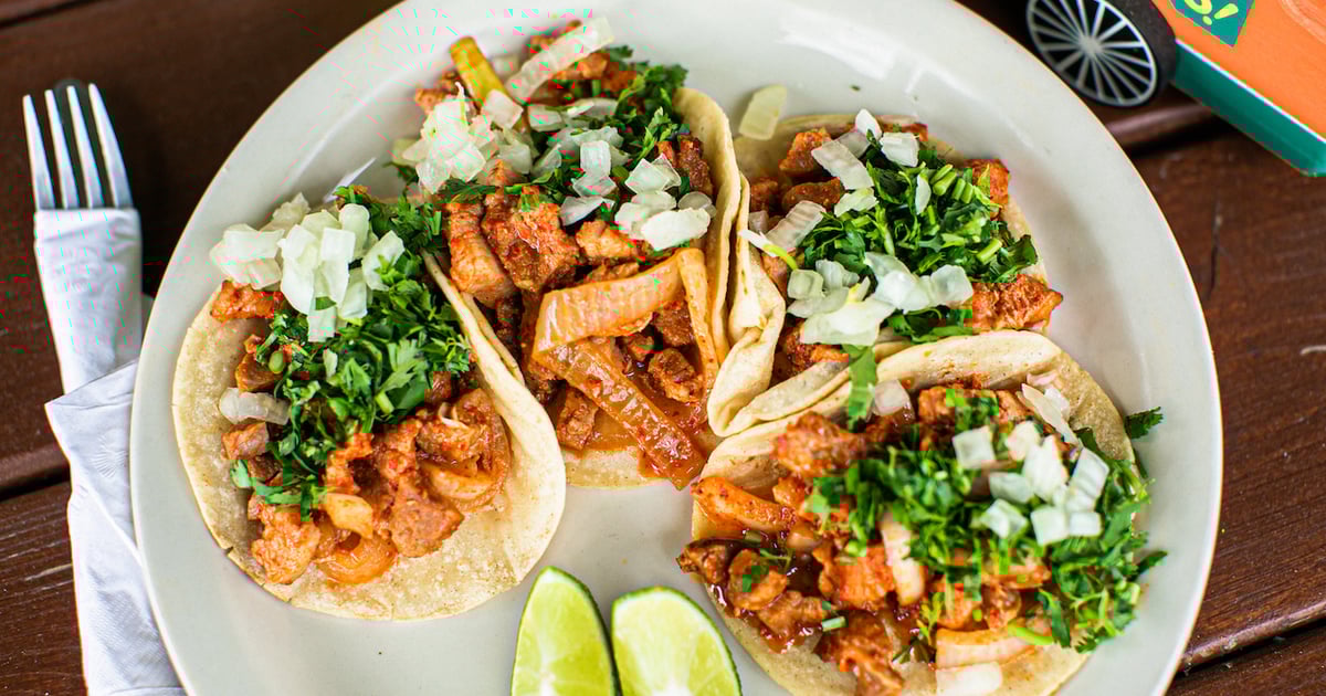 Mock - Tacos El Tajin - Mexican Restaurant in Algona, WA