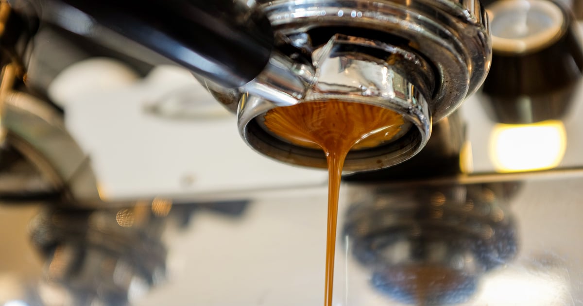 Contact - Not Your Average Joe - Coffee Shop in OK