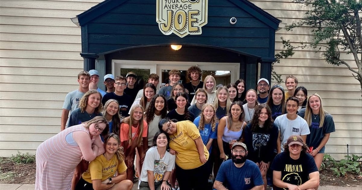 About - Not Your Average Joe - Coffee Shop in OK