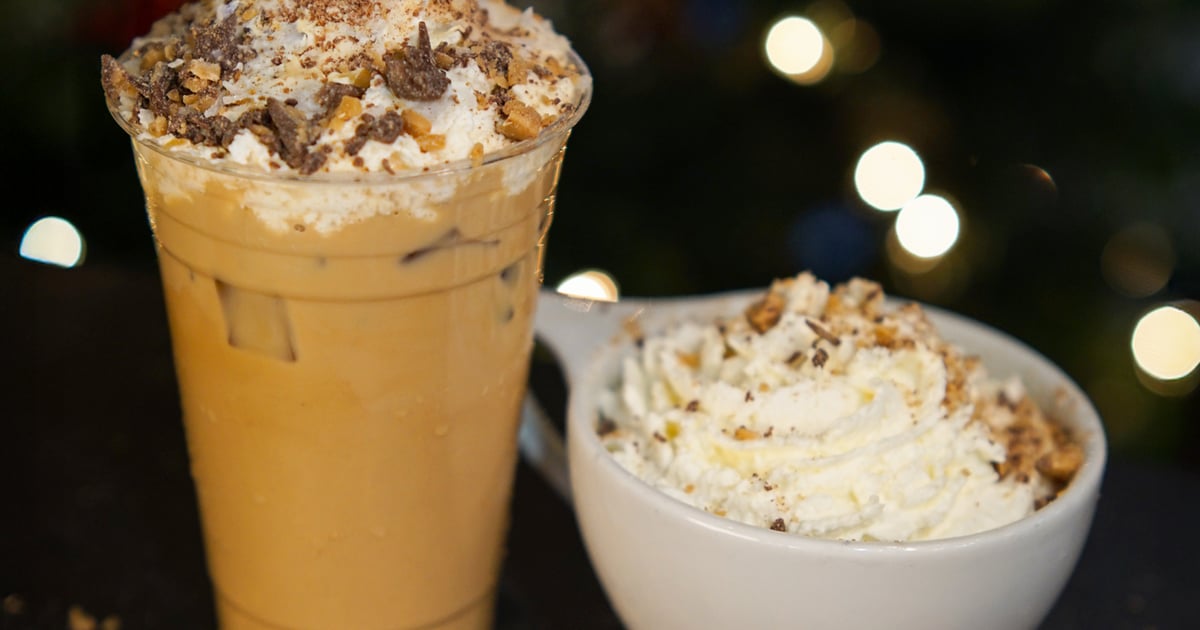 The Nutcracker Latte - Not Your Average Joe - Coffee Shop in OK
