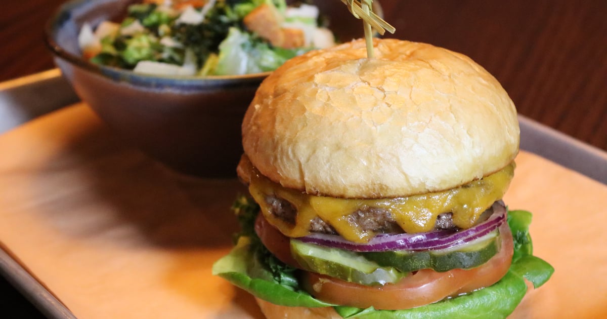 Classic Cheeseburger - BurnDown Denver