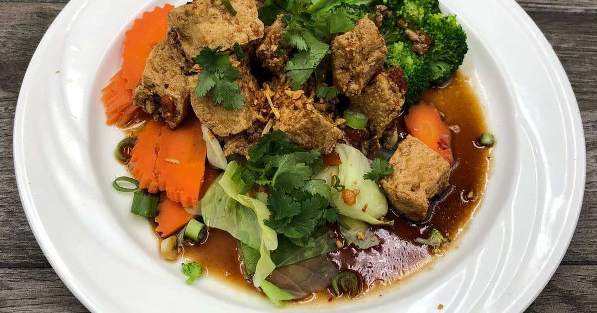 Garlic & Pepper - Moo Dang - Thai Restaurant in Reno, NV