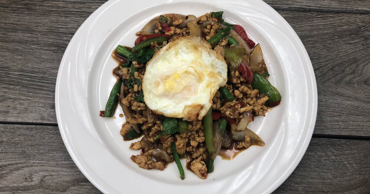 Menu - Moo Dang - Thai Restaurant in Reno, NV