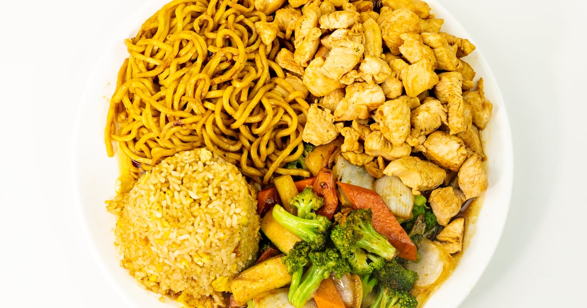 Hibachi Chicken Dinner - Zen Japanese Grill & Sushi Bistro - Sushi ...