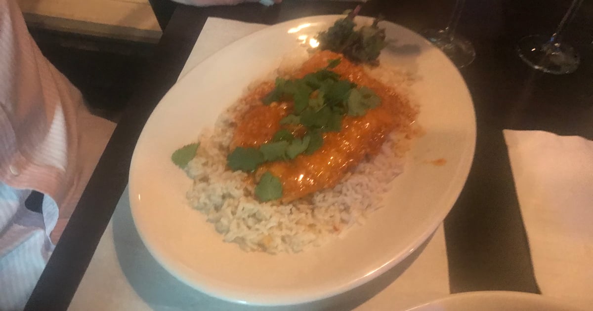 Drunken Fish - High Tide Restaurant
