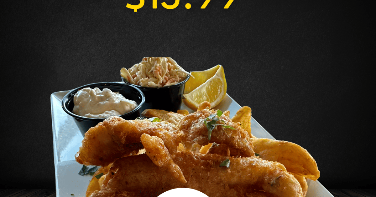 Fish Fry - MC's Tap House