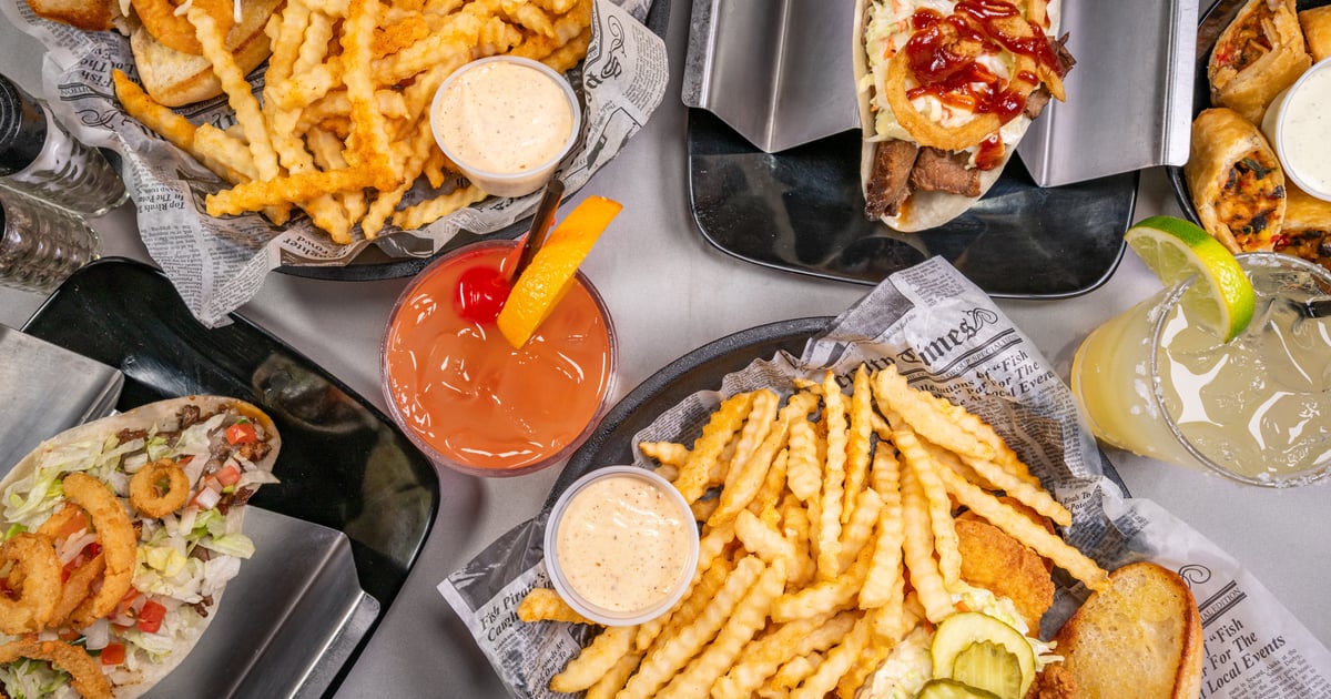 Captain Archie's - Bar & Grill in North Myrtle Beach, SC