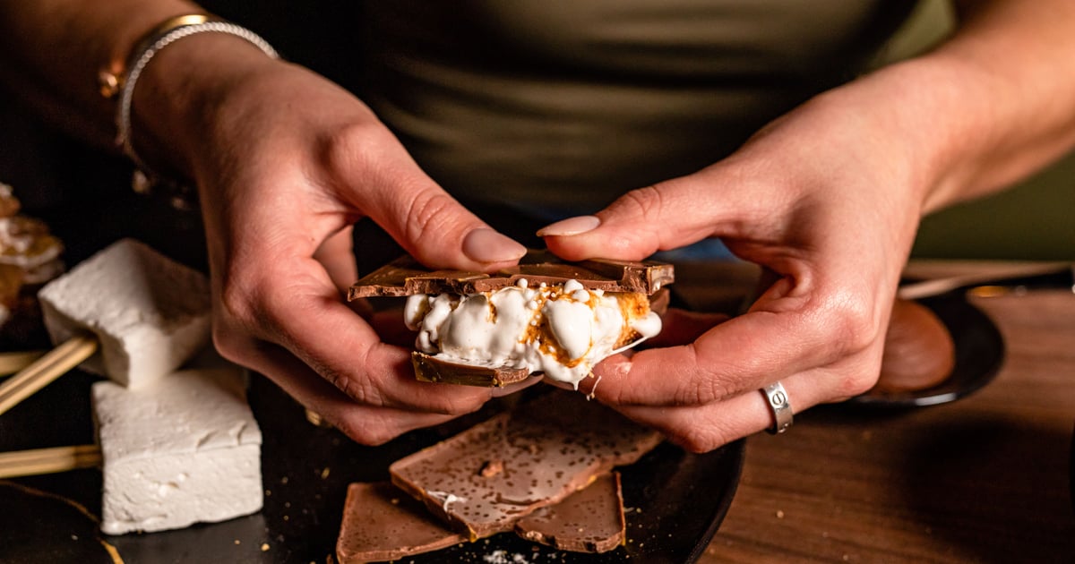 Prime S'mores - Prime 131 - Steak House in Houston, TX