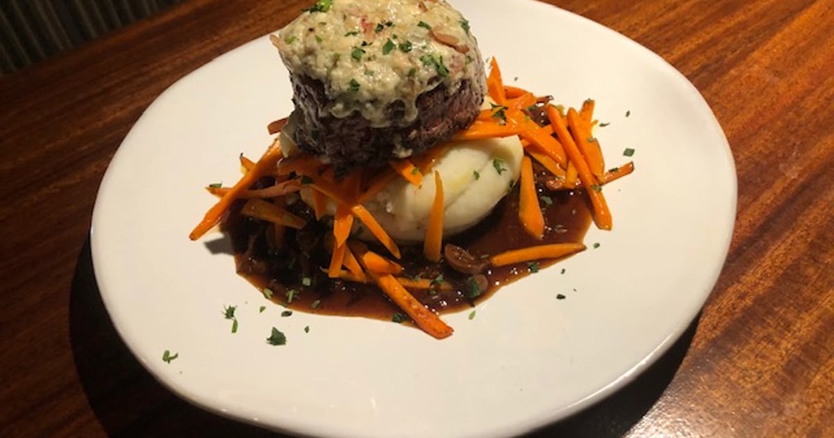 8 oz Filet Mignon - Bridge House - American Restaurant in Milford, CT