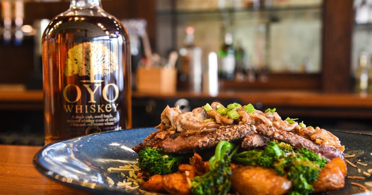 Pub Steak - The Met - American Restaurant in Lima, OH