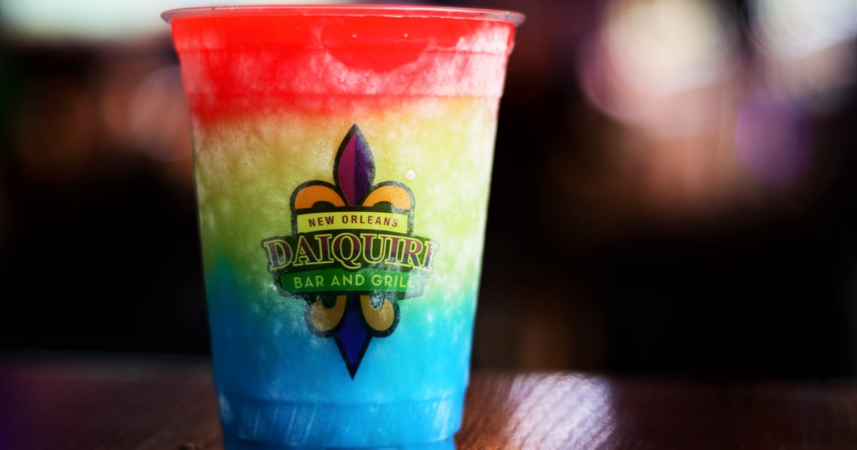 New Orleans Daiquiris Iberia New Orleans Daiquiri Bar & Grill In GA