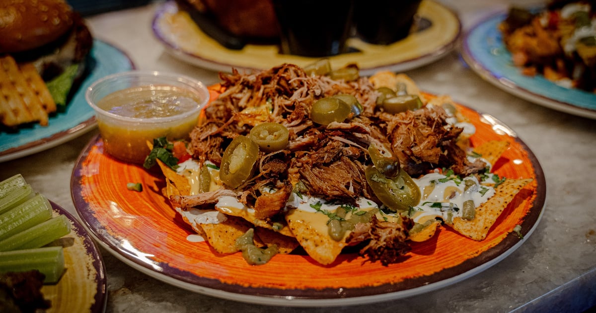 Food & Drinks - Panchos Rooftop Cantina